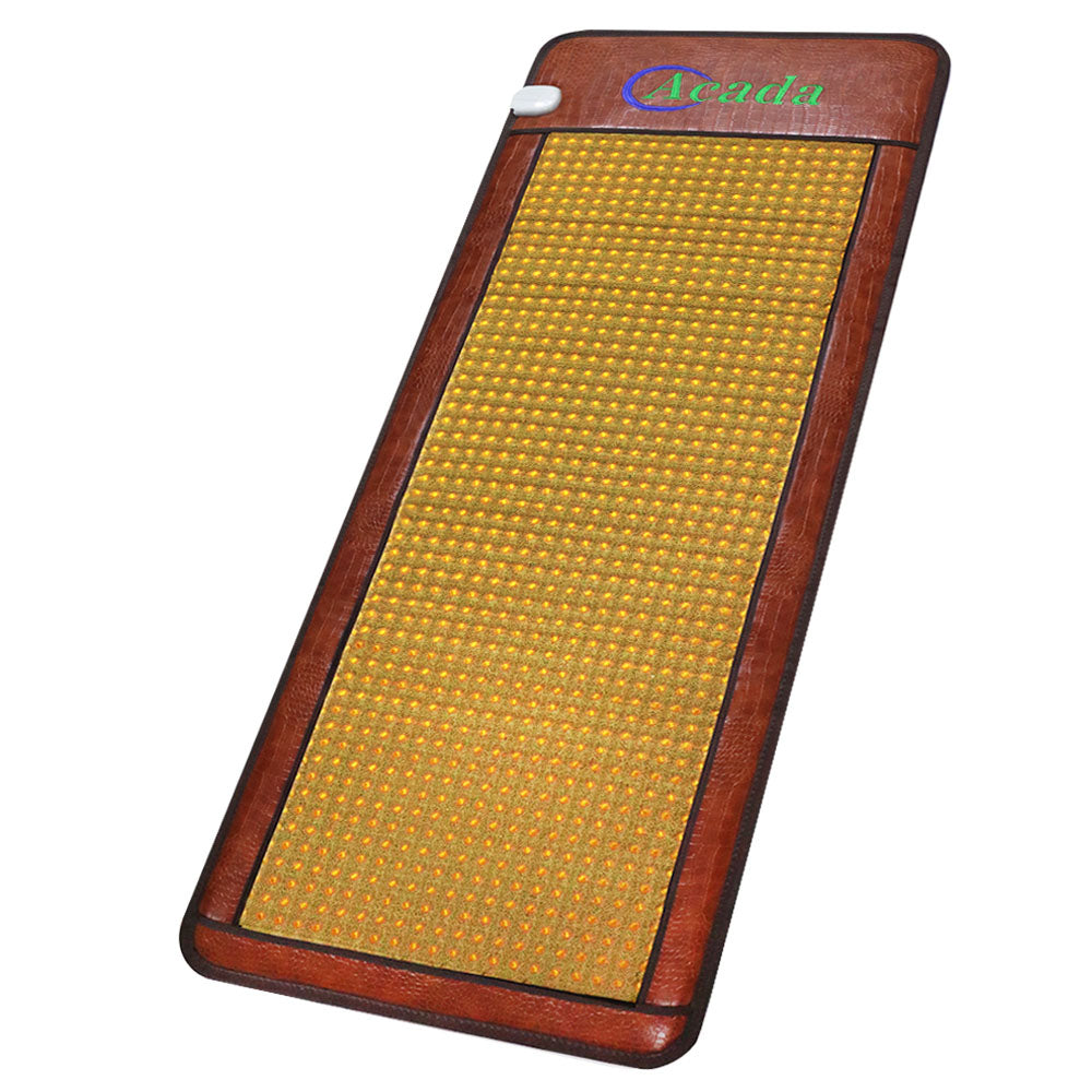Acada Bioceramic Infrared Mat, Tourmaline Far-Infrared Heat Pad | Acada ...