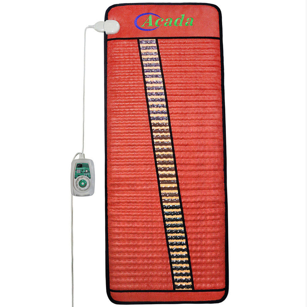 XL infrared Heating Mat-Amethyst, Tourmaline | Acada Health