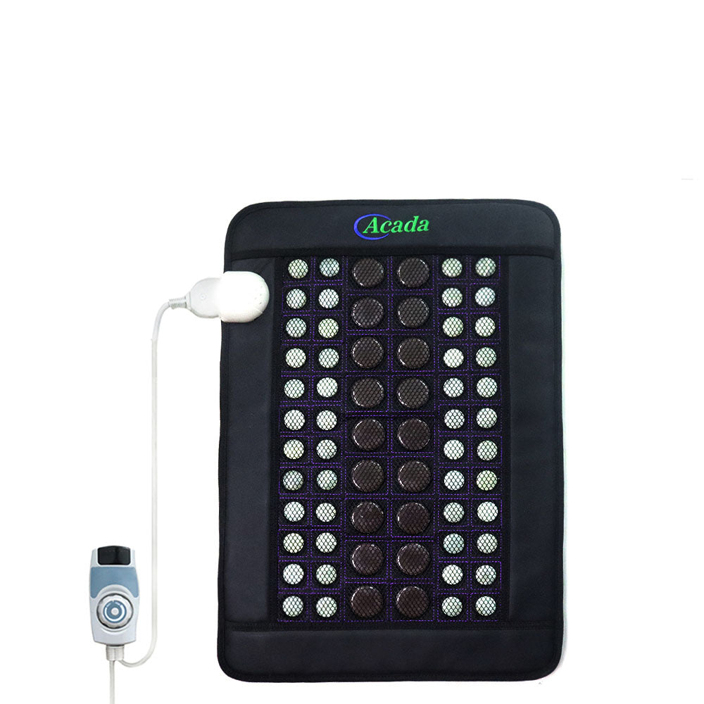 Jade Tourmaline Infrared Heating Pad for Back | Acada Health
