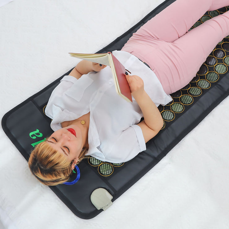 Acada Far infrared Heating Mat with Tourmaline and Jade – Acada Health